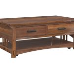 Cocktail Table - A-America Wood Furniture