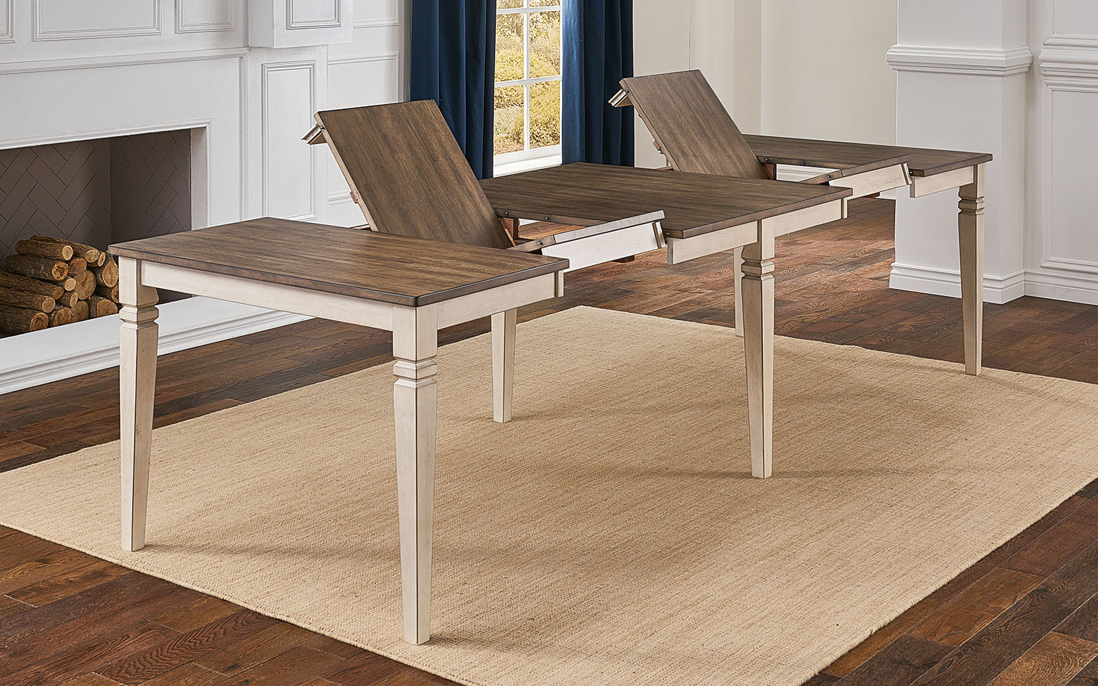 LEG TABLE - A-America Wood Furniture