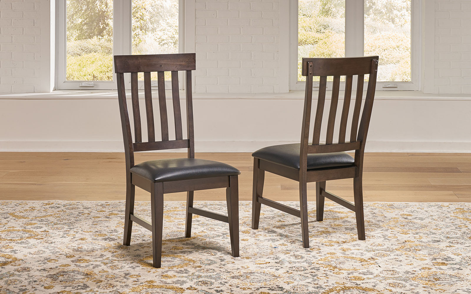 Slatback Chair - A-America Wood Furniture