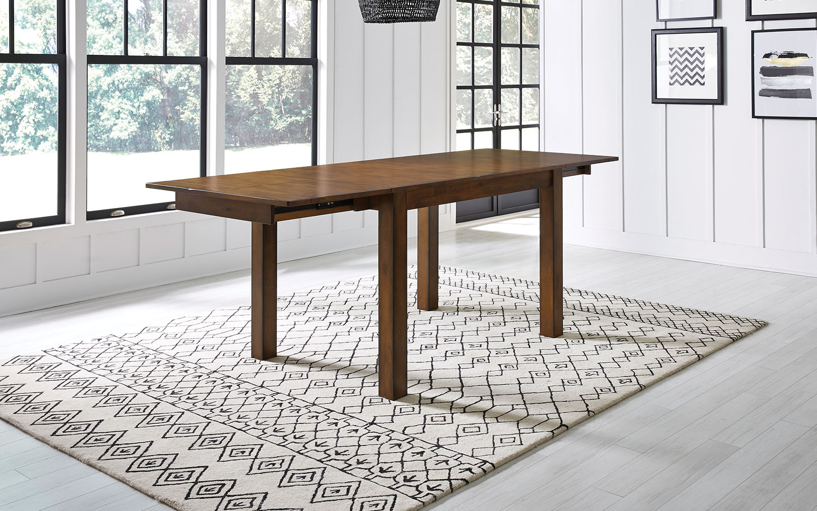 Gathering Table - A-America Wood Furniture