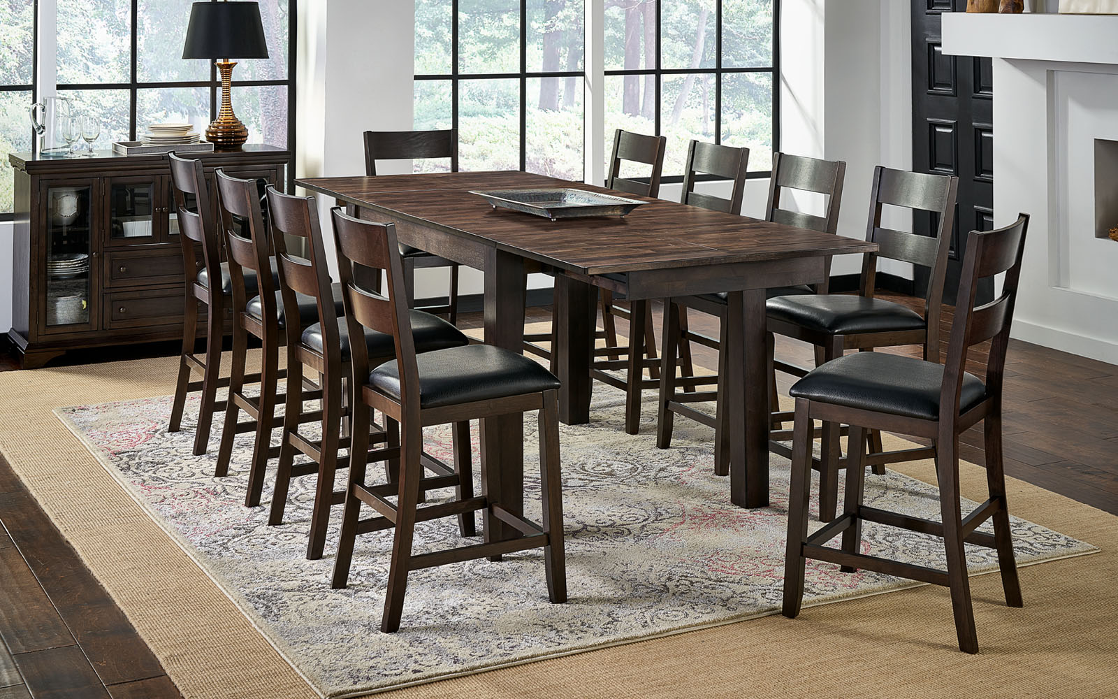 Gathering Table - A-America Wood Furniture