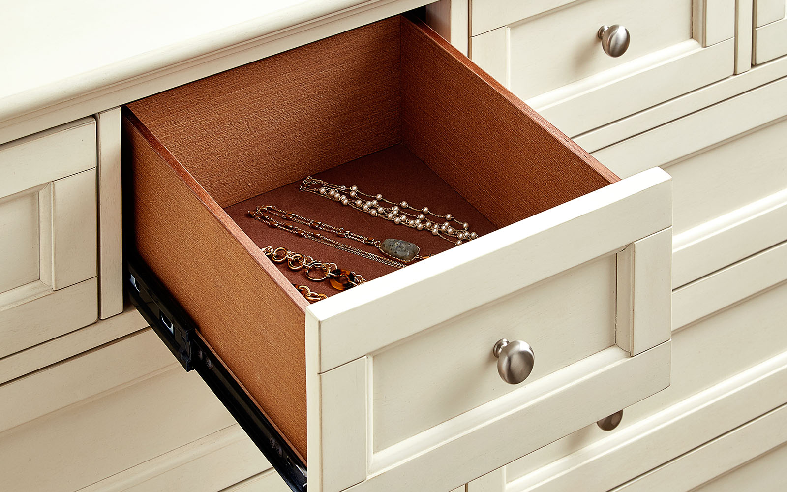 MASTER DRESSER - A-America Wood Furniture