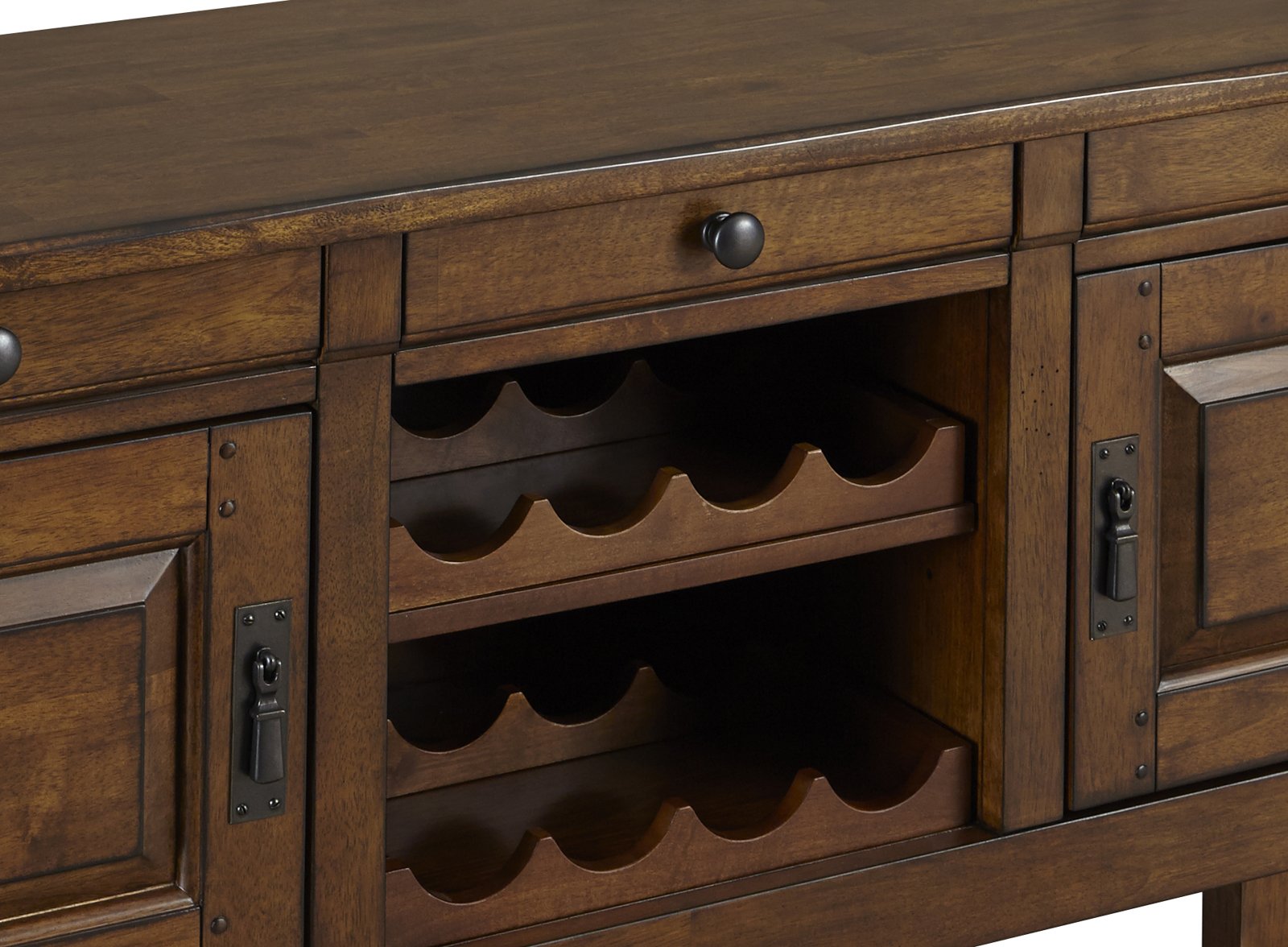 Wine Server - A-America Wood Furniture