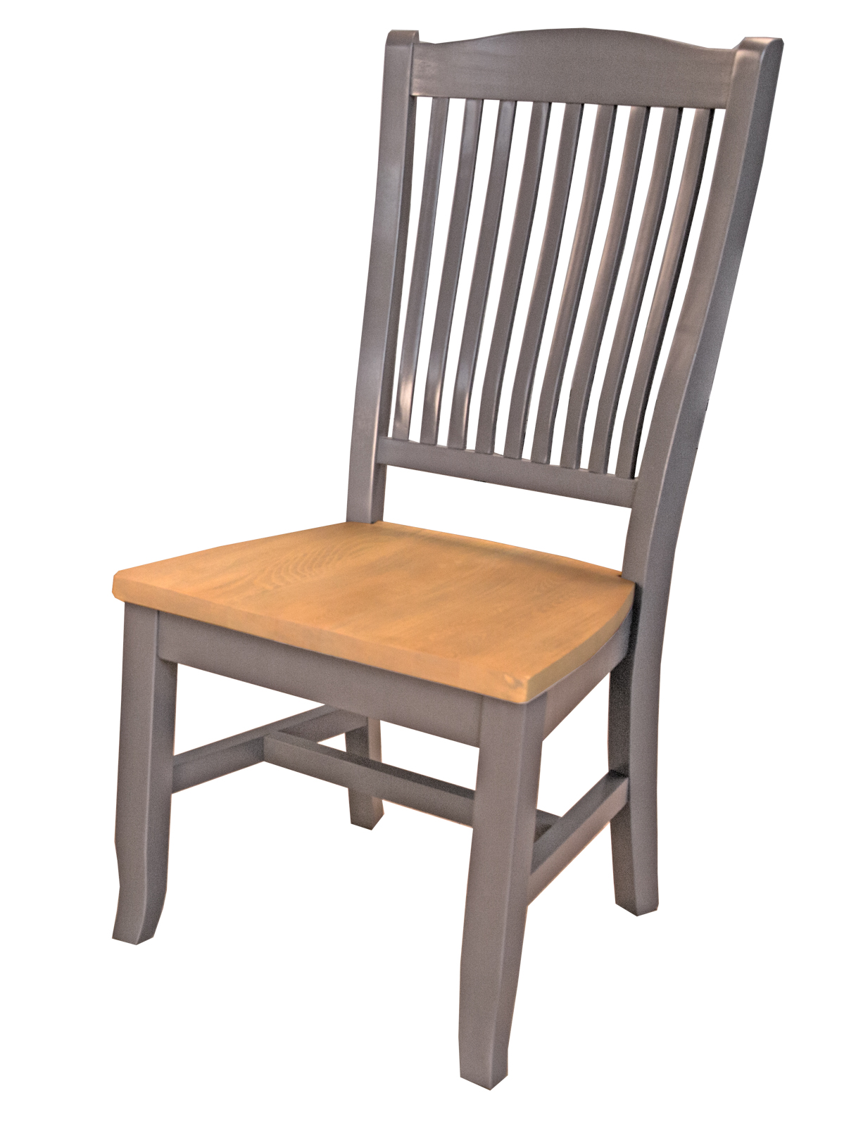SLATBACK SIDE CHAIR - A-America Wood Furniture