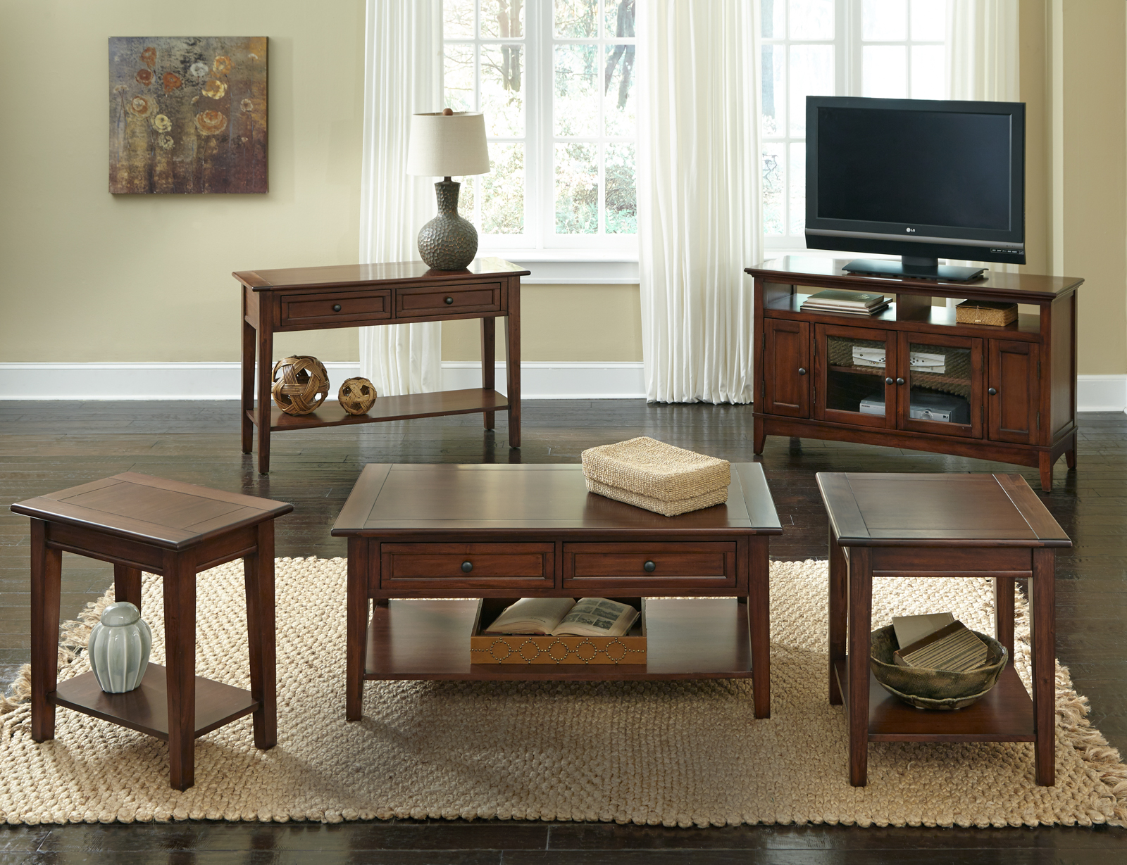 Cocktail Table - A-America Wood Furniture