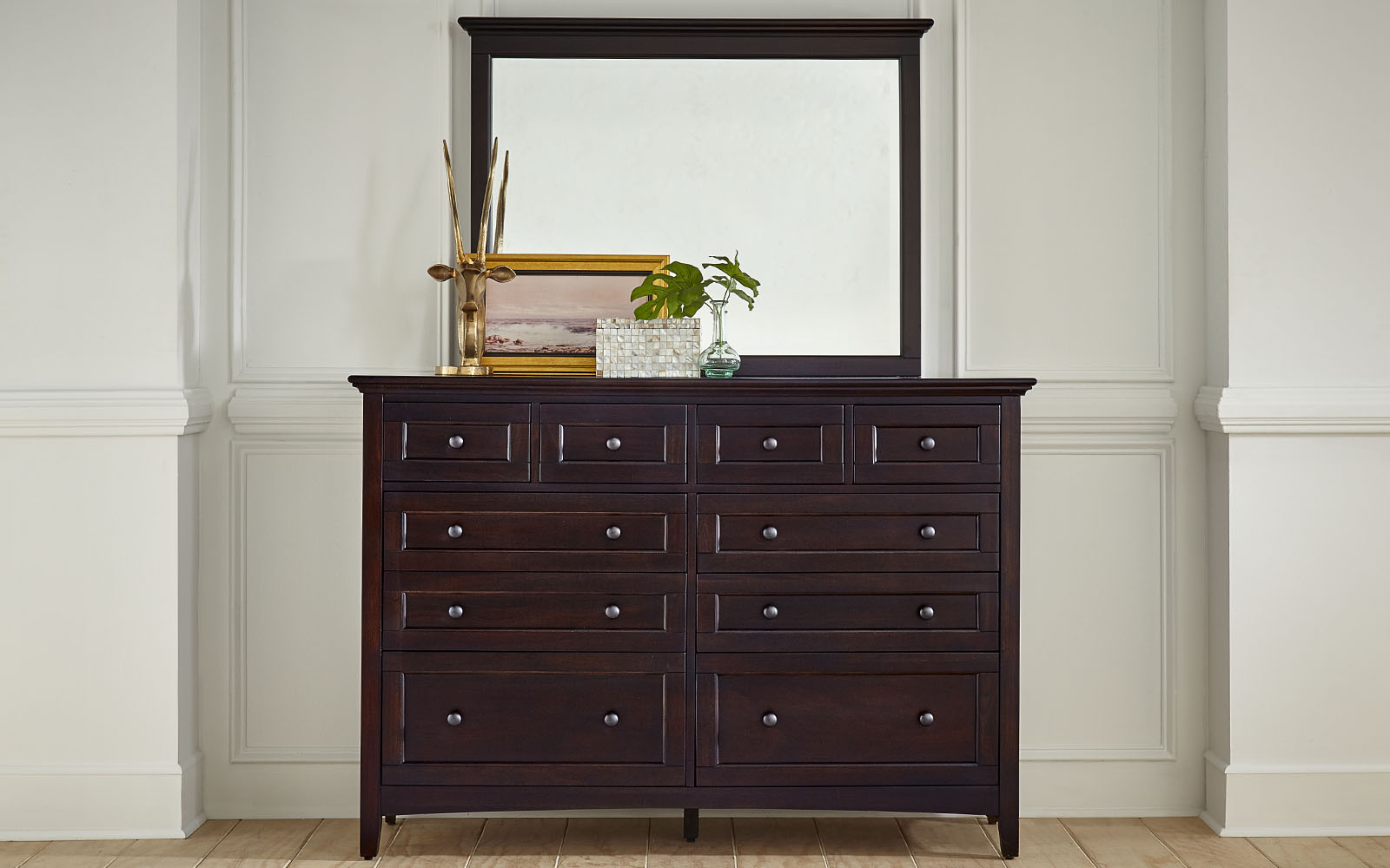 Master Dresser - A-America Wood Furniture